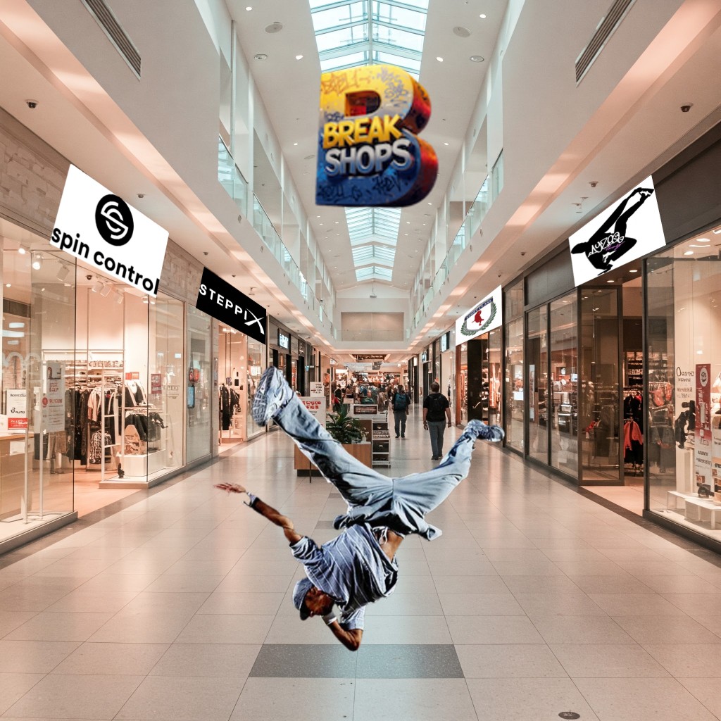 Breakshops.com - The #1 Online Break-Culture Mall